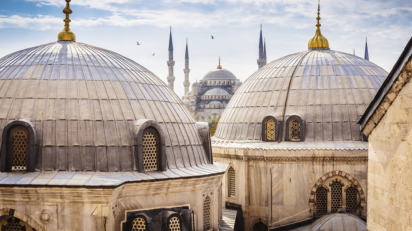 Veni Vidi Istanbul Tour, 5 Days - by Veni Vidi Travel®